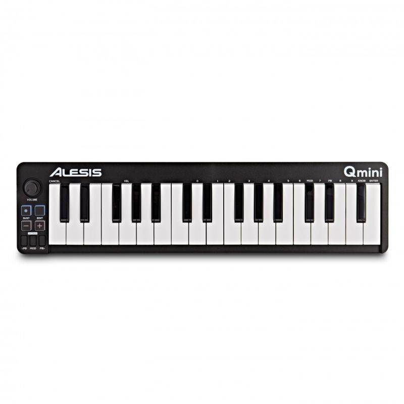 Alesis Q-Mini | drunkat.es