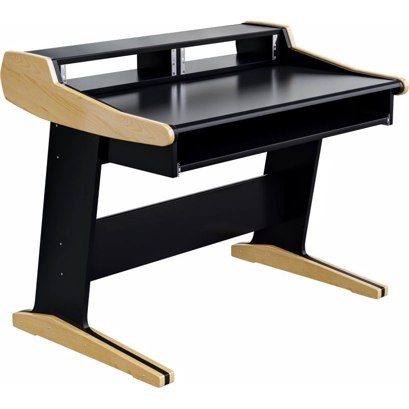 Buso Audio Artist 61 Black/Beech 2U | drunkat.es
