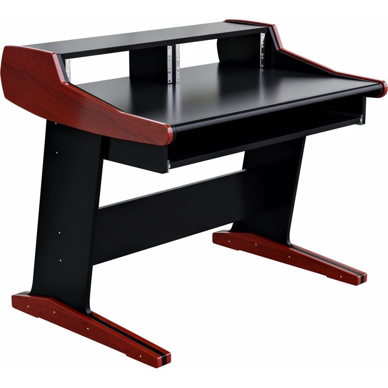 Buso Audio Artist 61 Black/Cherry 3U | drunkat.es