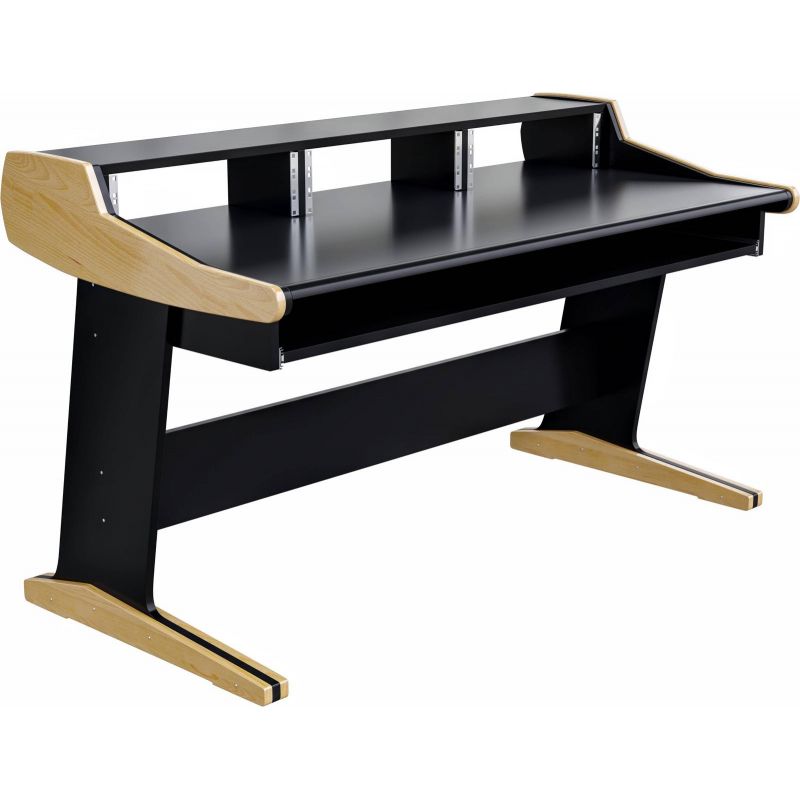 Buso Audio Artist 88 Black/Beech 3U | drunkat.es