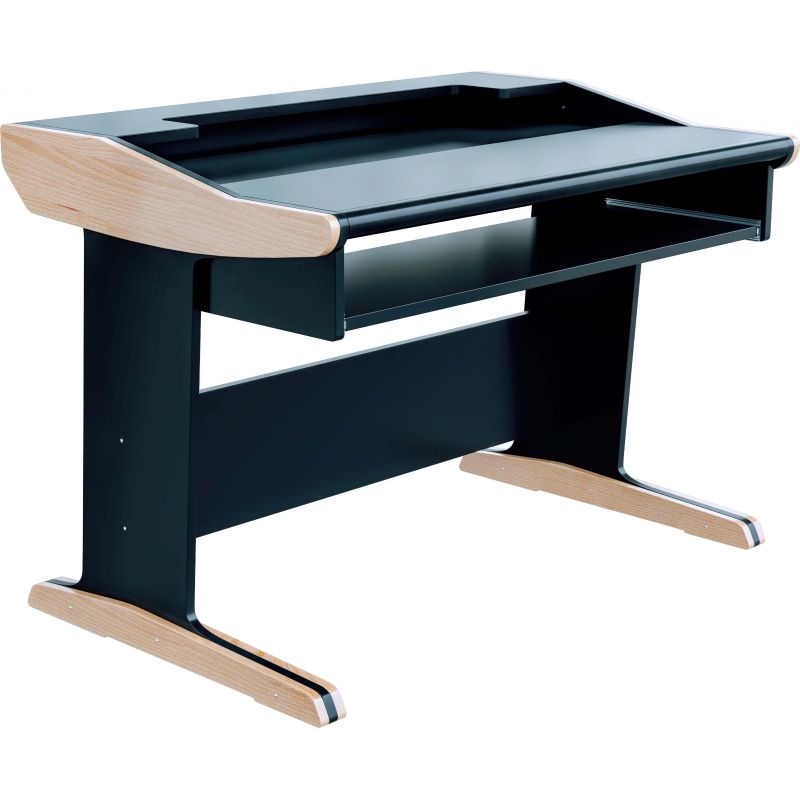 Buso Audio Composer 61 Black/Beech | drunkat.es