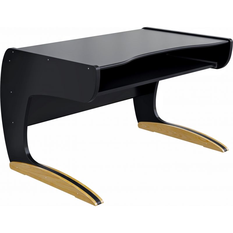 Buso Audio Solo 61 Black/Beech | drunkat.es