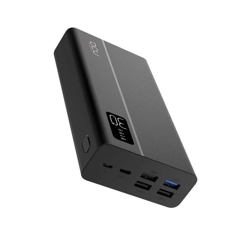 DCU Tecnologic Power Bank 4 salidas USB | drunkat.es