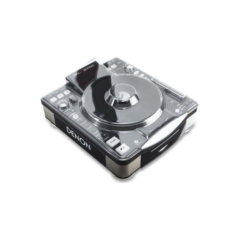 Decksaver Denon DJ DNS 3700 Cover | drunkat.es