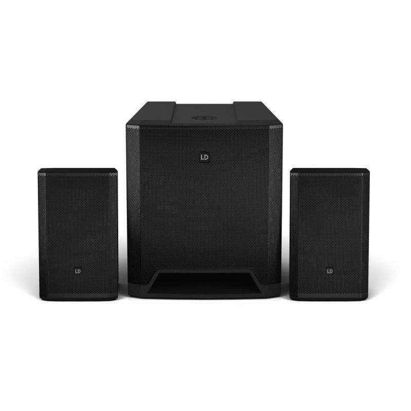 LD Systems DAVE 18 G4X | drunkat.es
