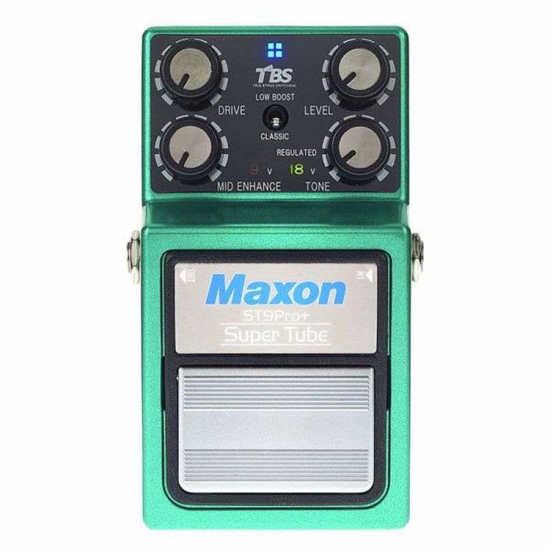 Maxon ST-9 Pro+ Super Tube | drunkat.es