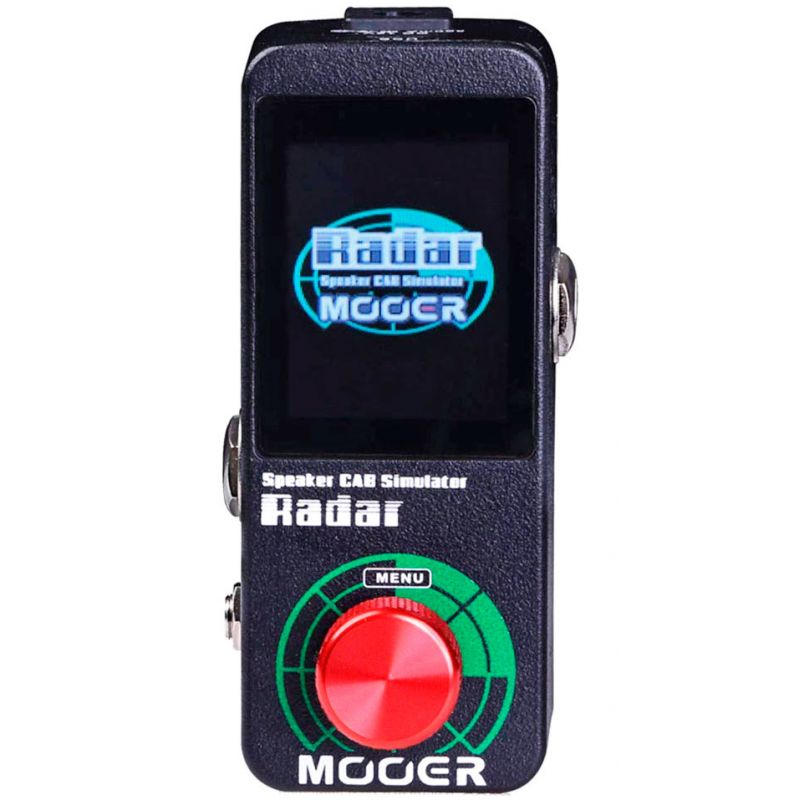 Mooer Radar | drunkat.es
