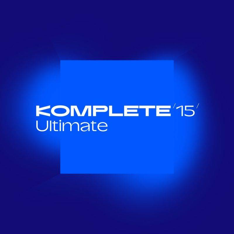 Native Instruments Komplete 15 Ultimate Upgrade for Select | drunkat.es