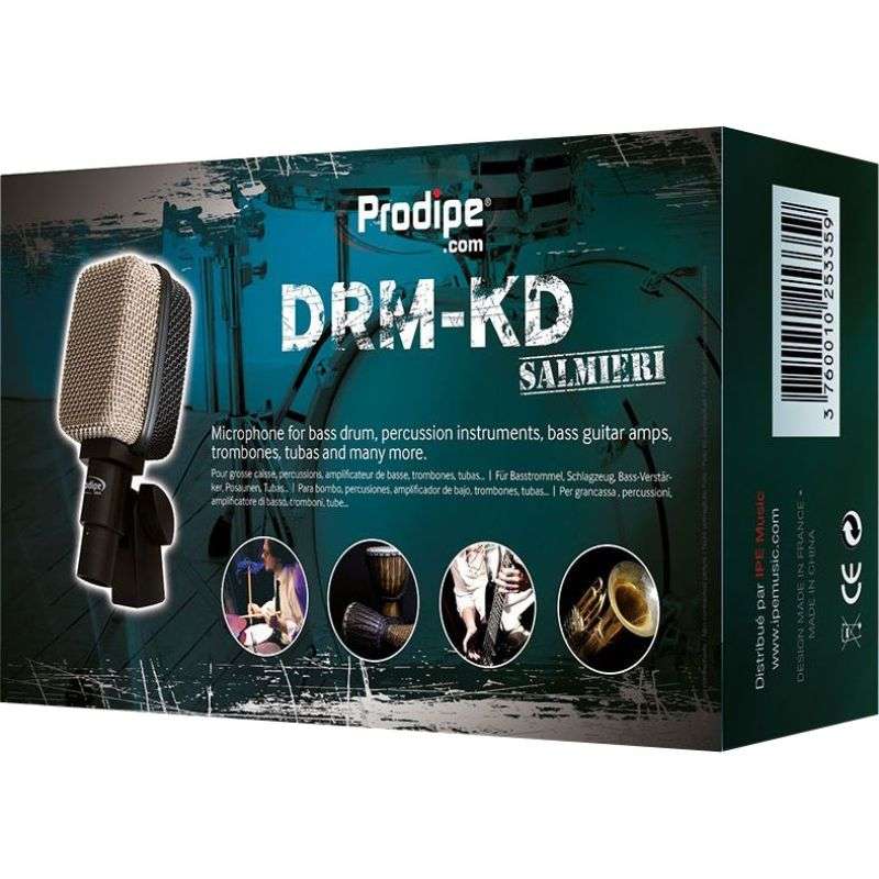 Prodipe DRMKD | drunkat.es
