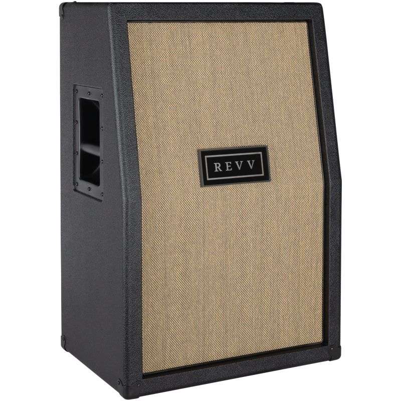 REVV 2x12 Vertical Slanted Cabinet | drunkat.es
