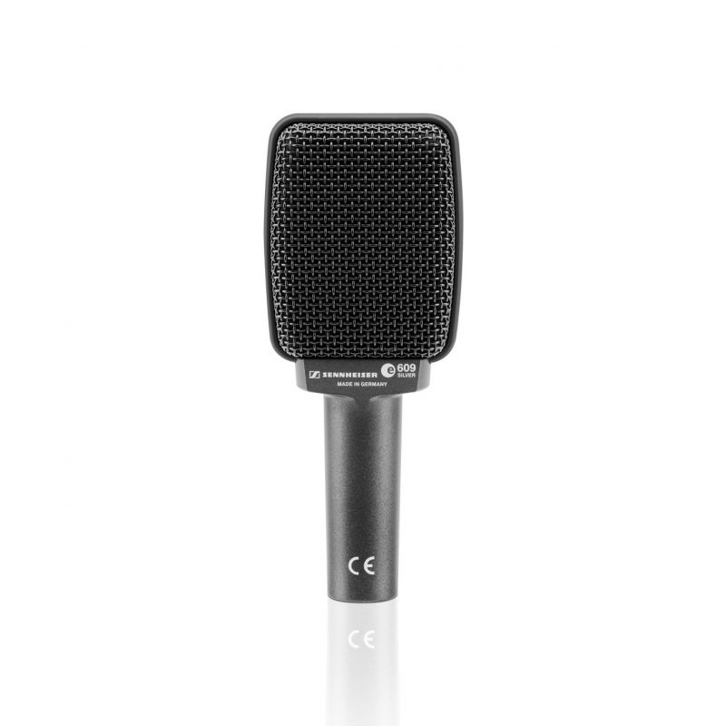 Sennheiser e 609 Silver | drunkat.es