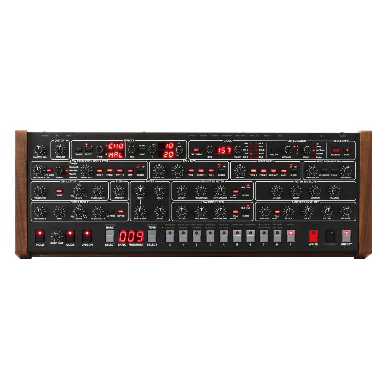 Sequential Prophet 6 Desktop | drunkat.es