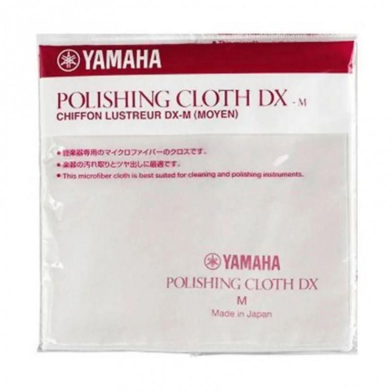 Yamaha POLISHING CLOTH DX M | drunkat.es
