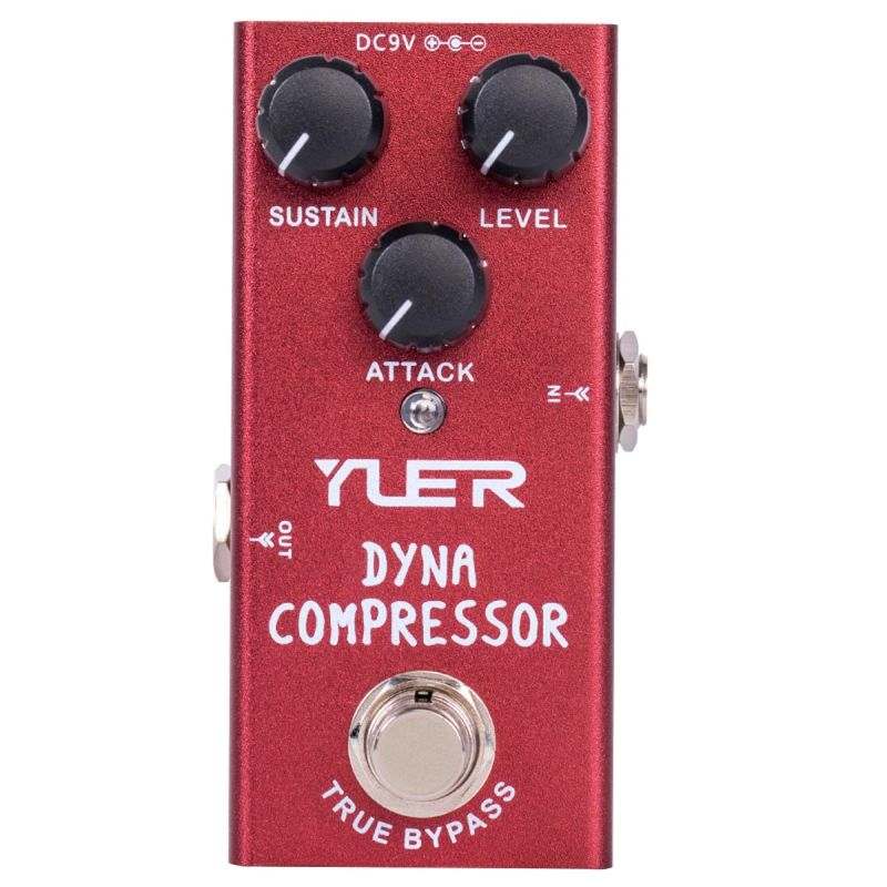 Yuer RF 12 Dyna Compressor | drunkat.es