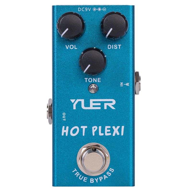 Yuer RF 13 Hot Plexi | drunkat.es