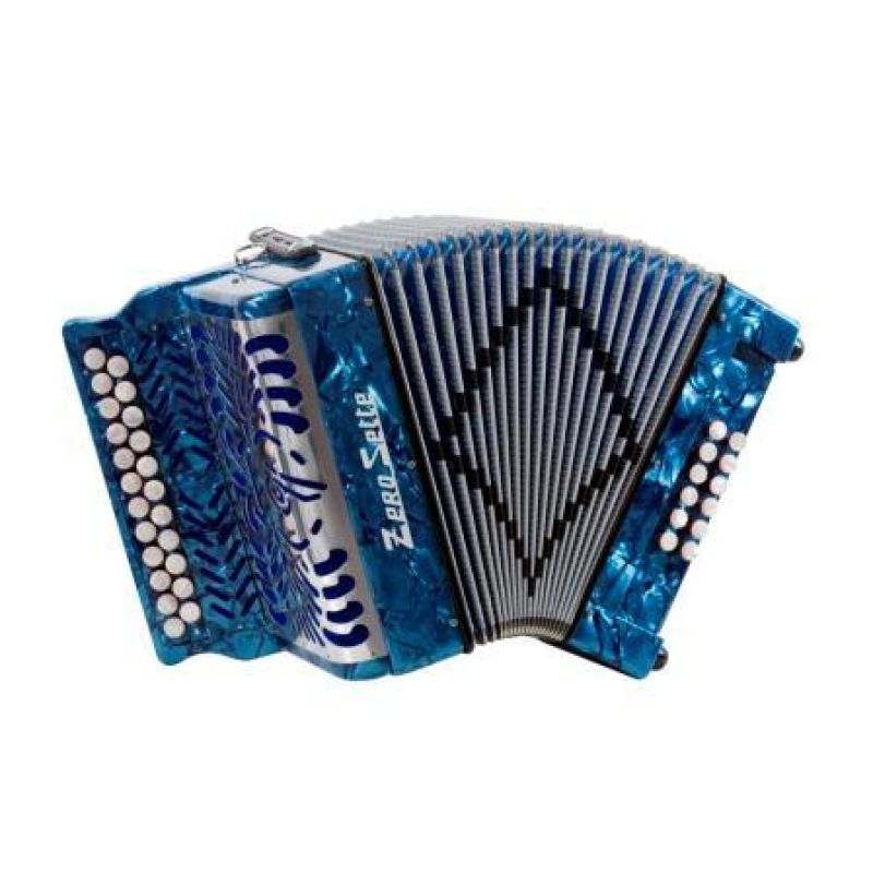 Zero Sette 2 Voces Azul | drunkat.es